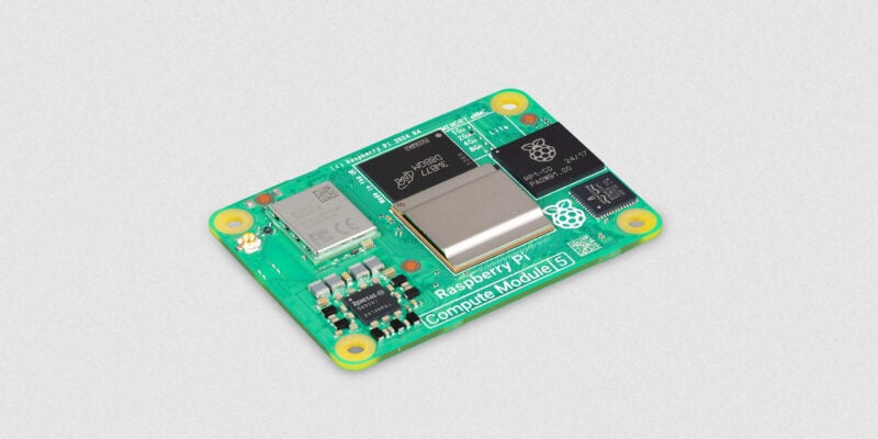 CM5 Archives - Raspberry Pi