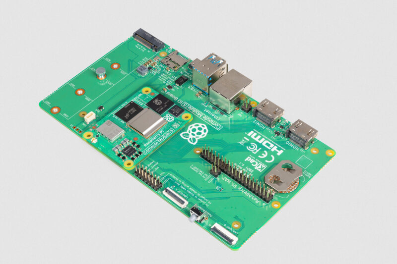Compute Module 5 on sale now from $45 - Raspberry Pi