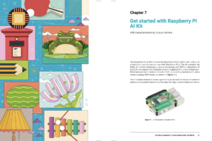 The Official Raspberry Pi Camera Module Guide out now: build amazing ...