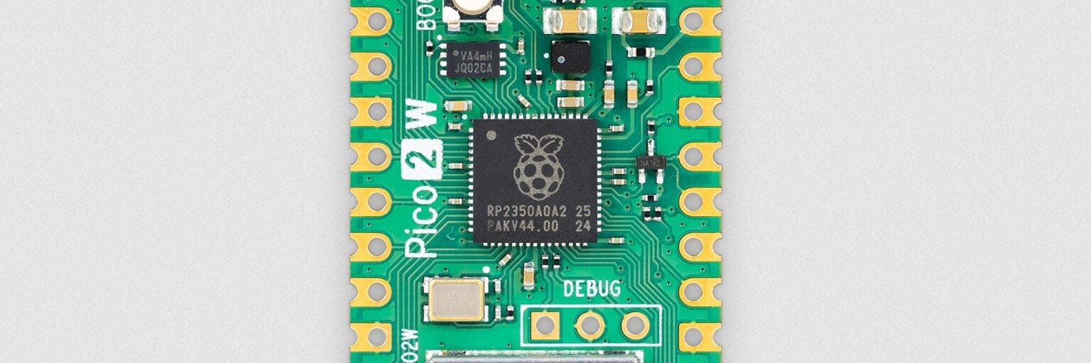 Raspberry Pi Pico 2 W on sale now at $7 - Raspberry Pi