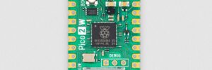 Raspberry Pi Pico 2 W on sale now at $7 - Raspberry Pi