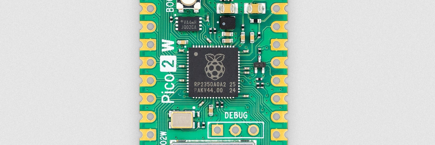 Raspberry Pi Pico 2 W on sale now at $7 - Raspberry Pi