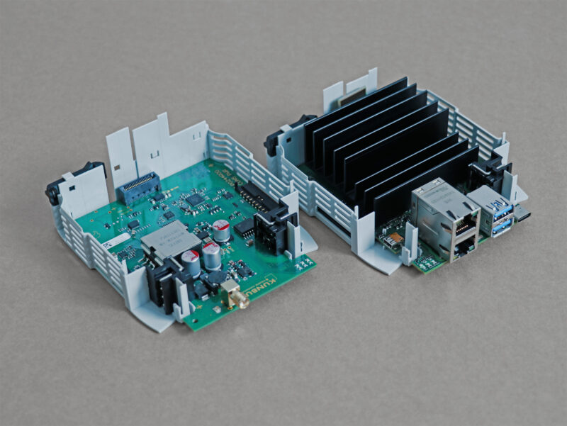 Powering industrial innovation: Compute Module 5 meets Revolution Pi - Raspberry Pi