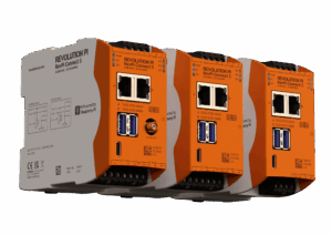 RevPi Connect 5 industrial computers - Raspberry Pi