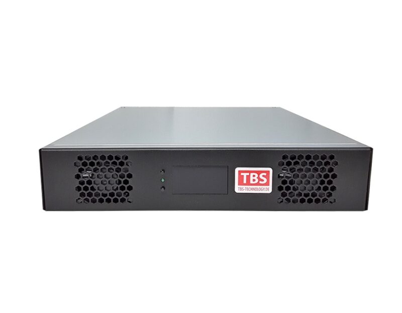TBS mini media server - Raspberry Pi