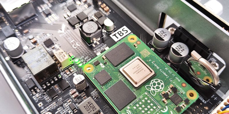 Eben Upton, Founder - Raspberry Pi