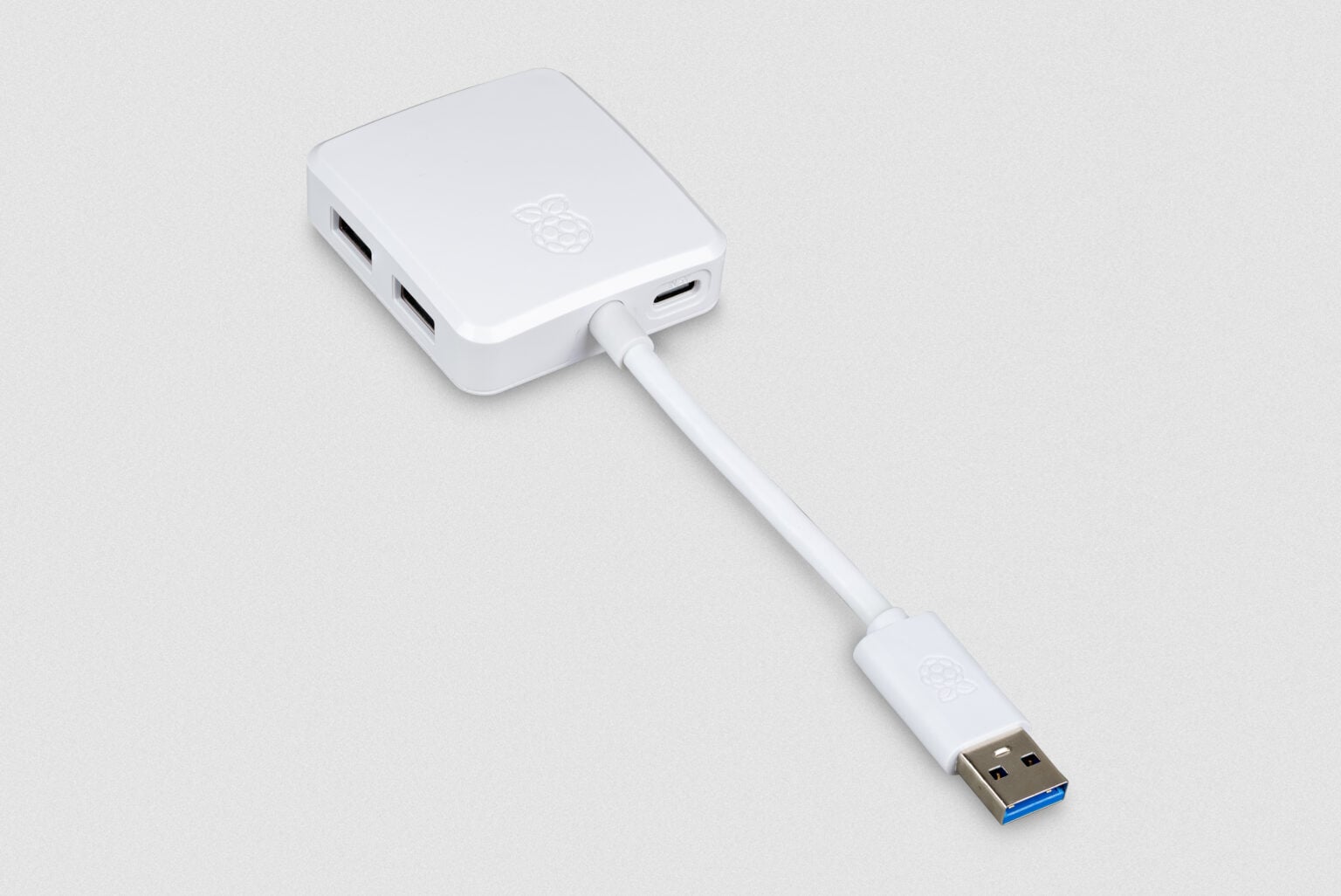 Raspberry Pi USB 3 Hub on sale now at $12 - Raspberry Pi