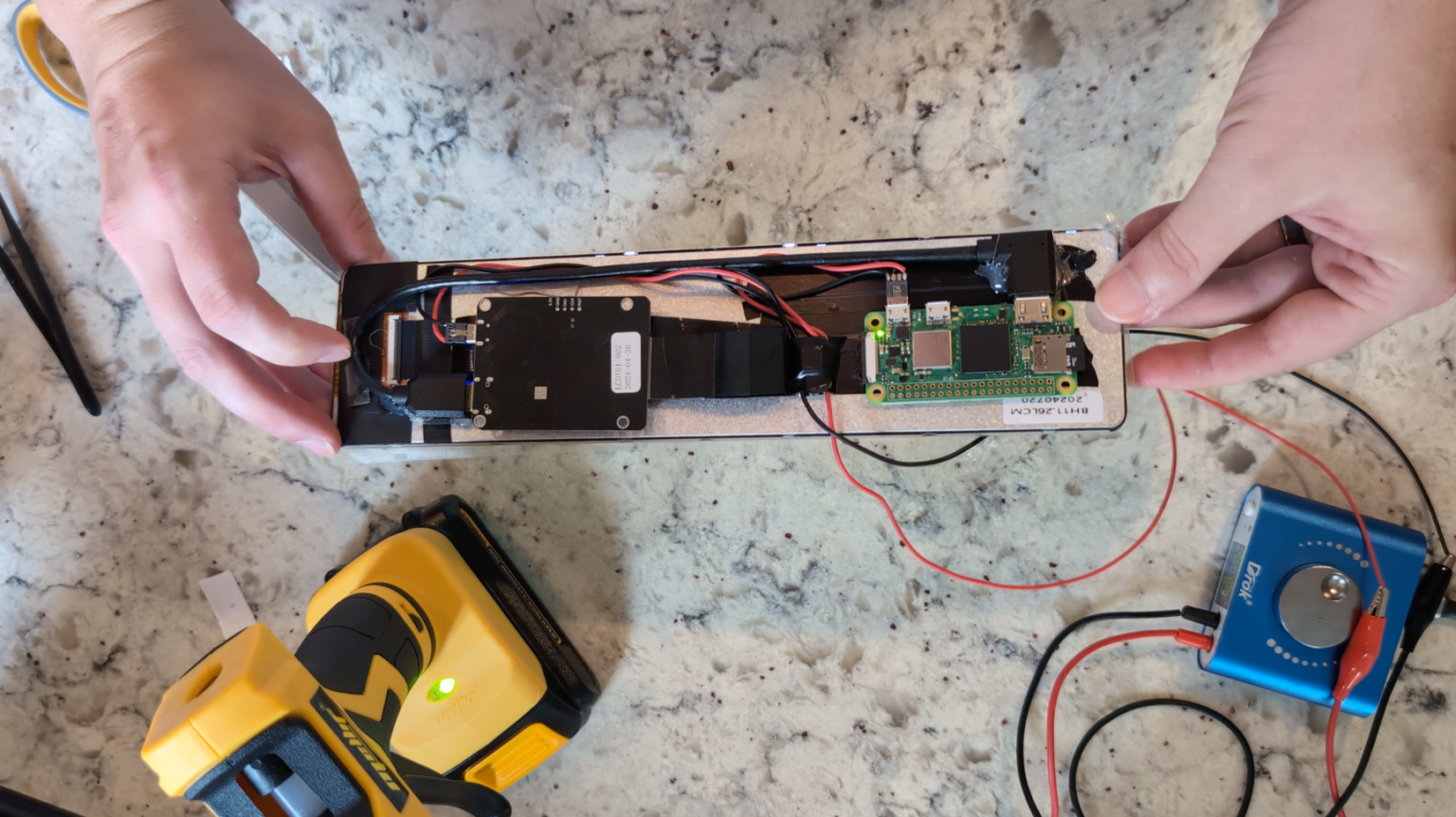 Bumpin’ Sticker — Raspberry Pi Official Magazine