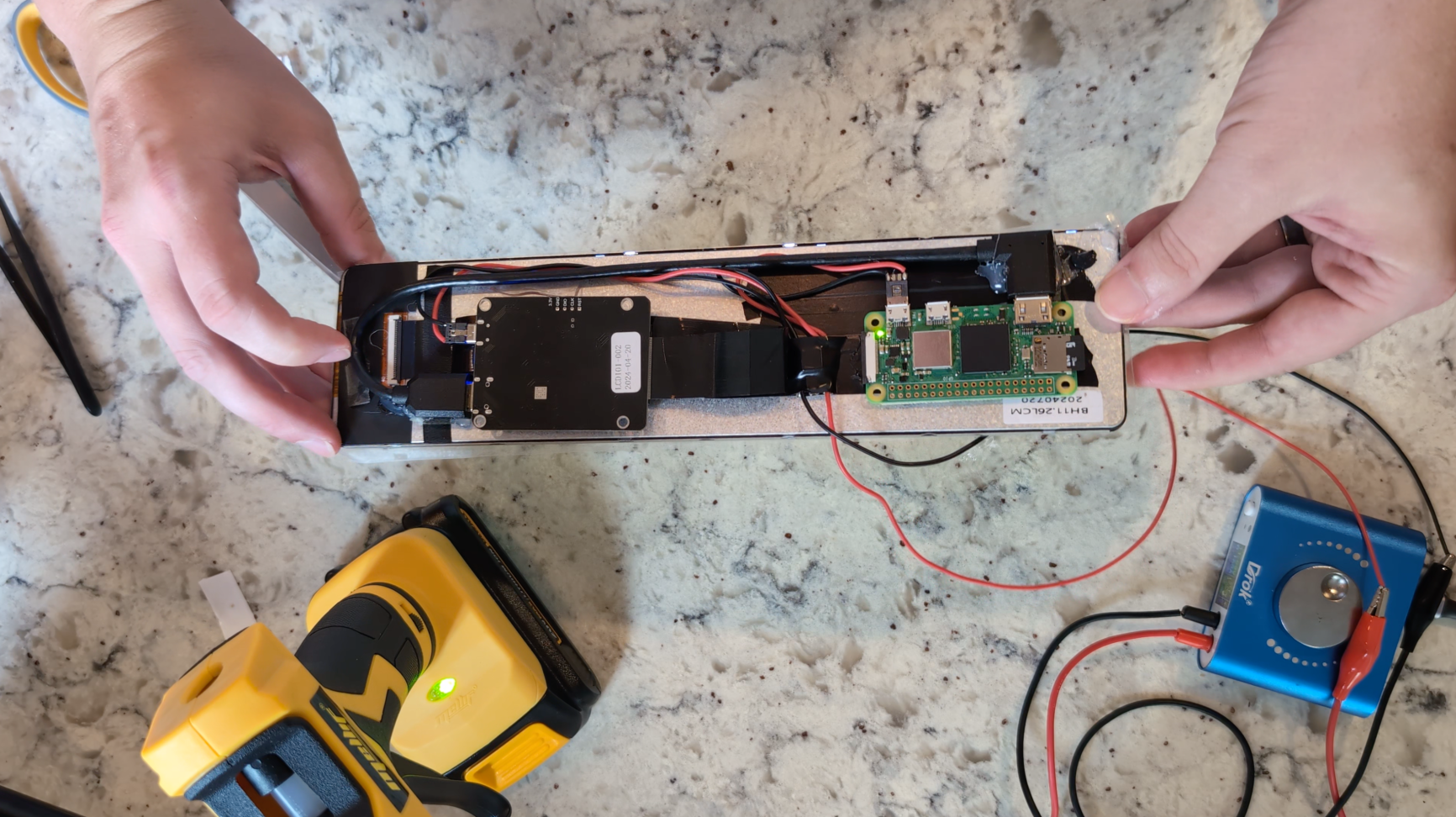 Bumpin’ Sticker — Raspberry Pi Official Magazine