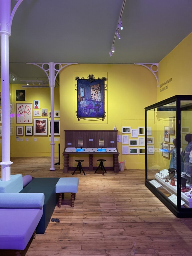 Clay Interactive museum installations - Raspberry Pi