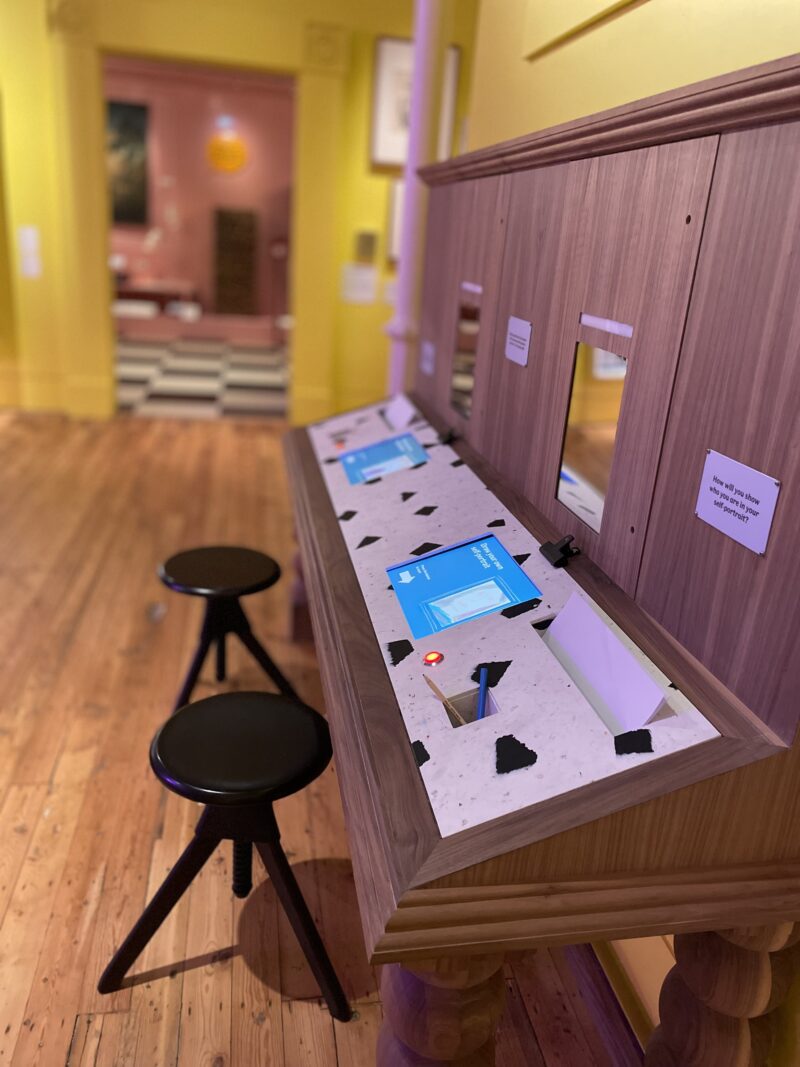 Clay Interactive museum installations - Raspberry Pi