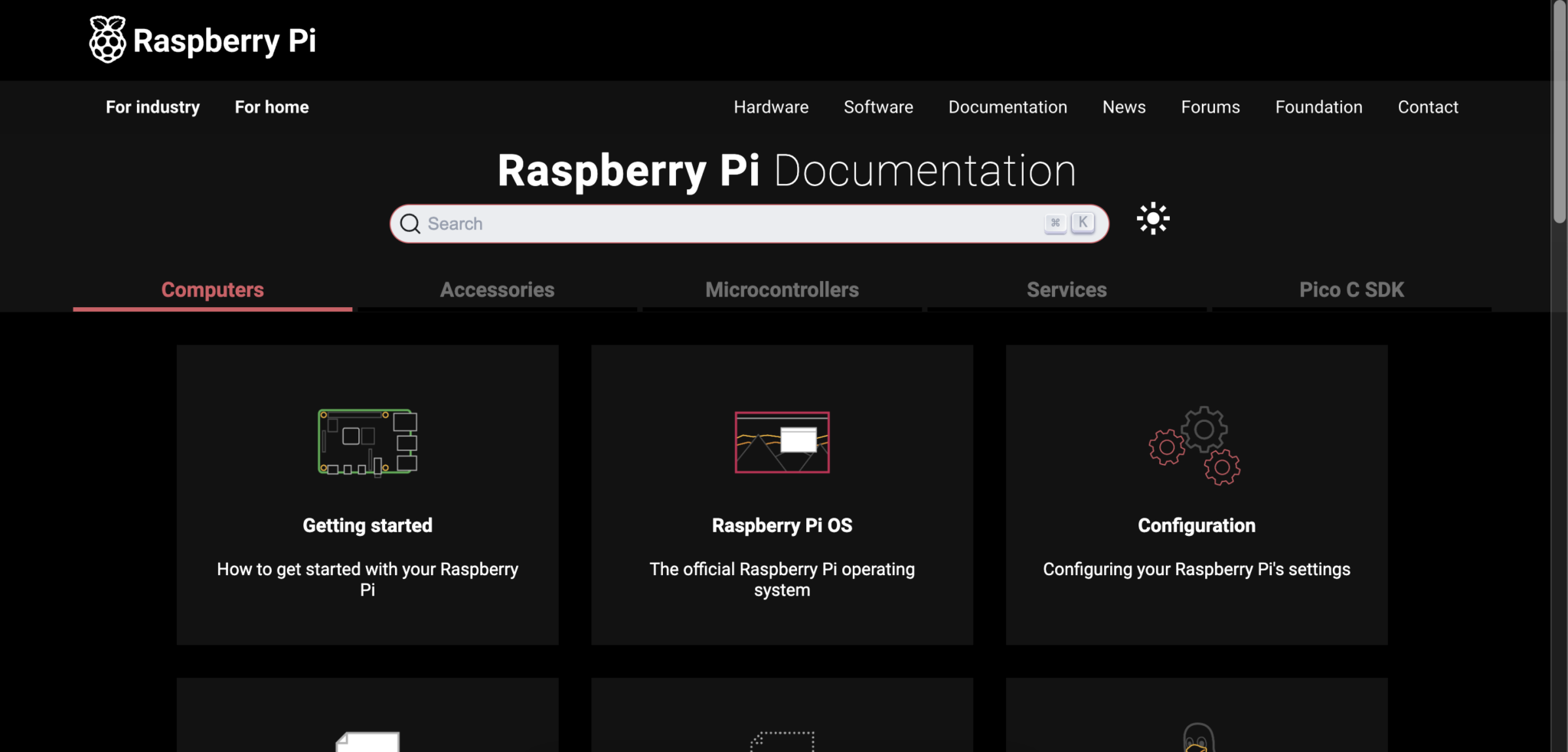 Did you dream of a Raspberry Pi Christmas? - Raspberry Pi