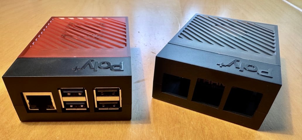 Argon Poly+ 5 Raspberry Pi case review — Raspberry Pi Official Magazine