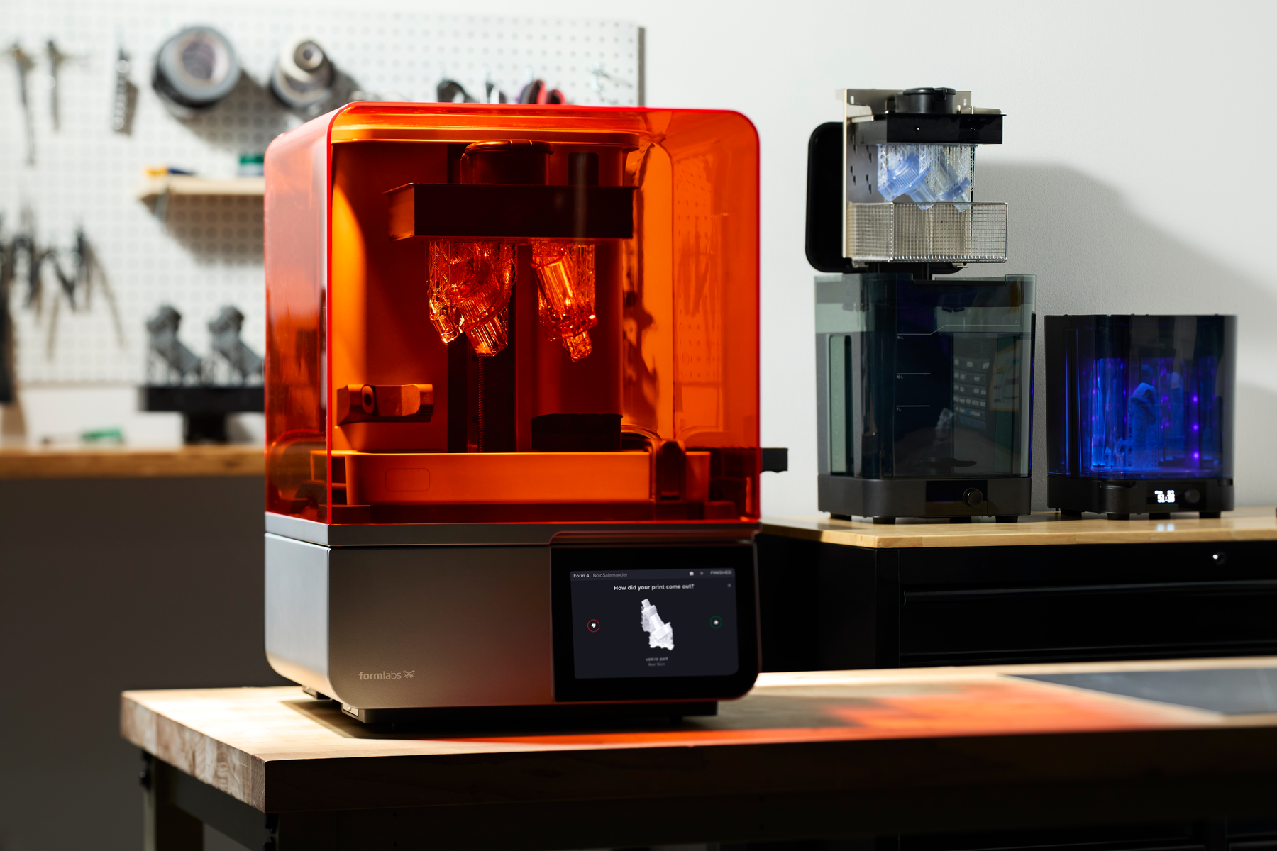 Formlabs’ new 3D printers are based on Compute Module 4
