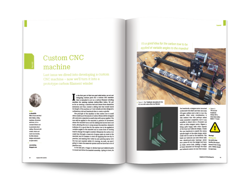 Discover the all-new Raspberry Pi Official Magazine — Raspberry Pi ...