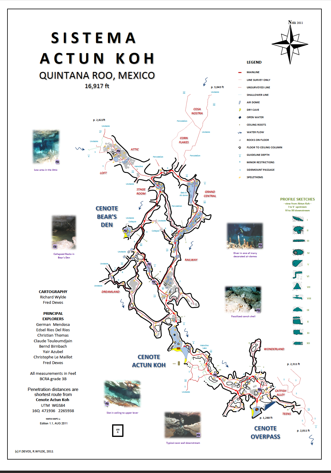 Cave mapping with Raspberry Shake - Raspberry Pi