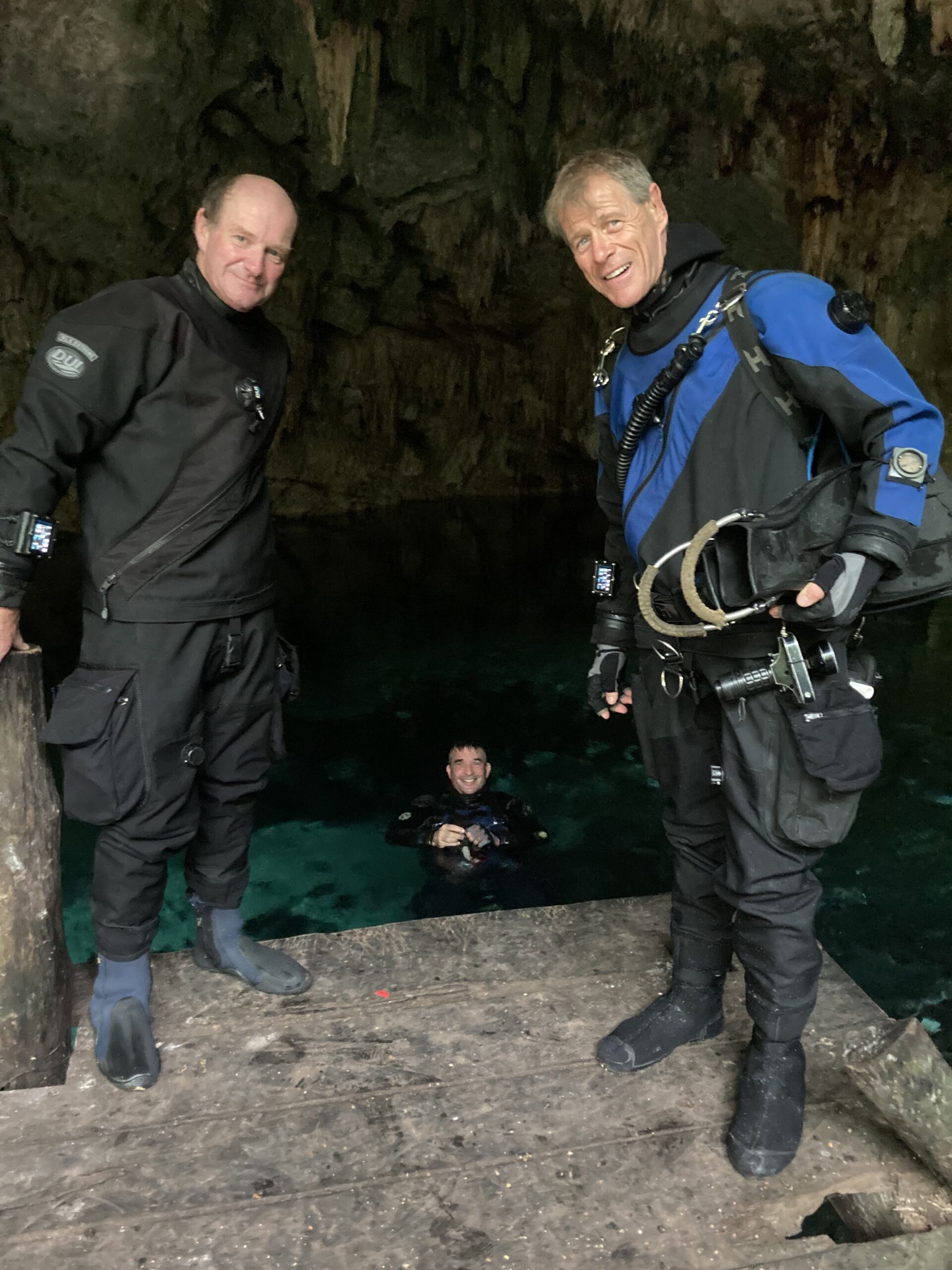 Cave mapping with Raspberry Shake - Raspberry Pi