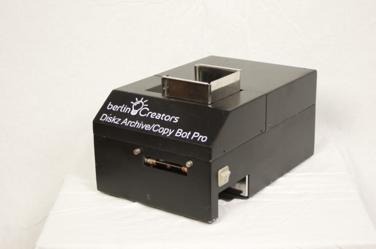 This Floppy Disk Archiver Runs On A Raspberry Pi Raspberry Pi