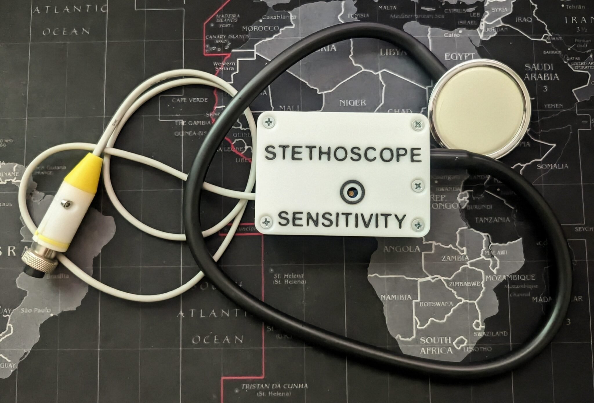 Cardiography signal measuring device built on Raspberry Pi Pico W - Raspberry Pi