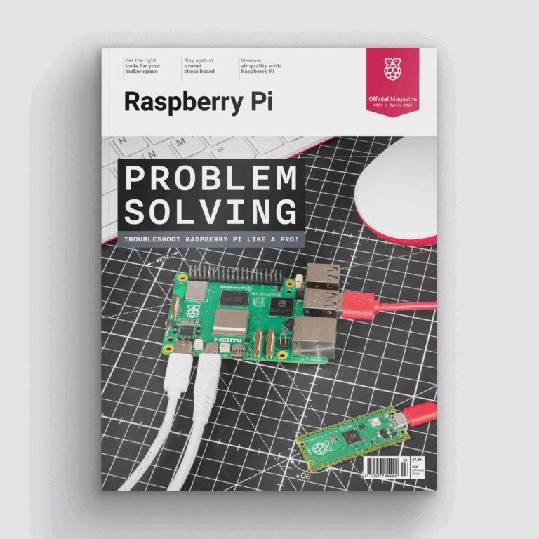 Introducing: Raspberry Pi Official Magazine - Raspberry Pi