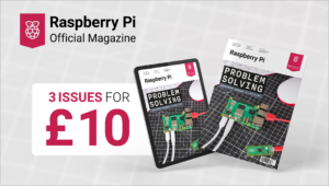 Introducing: Raspberry Pi Official Magazine - Raspberry Pi