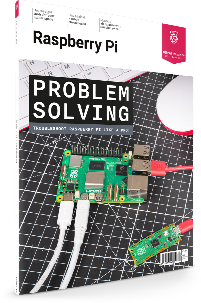Introducing: Raspberry Pi Official Magazine - Raspberry Pi