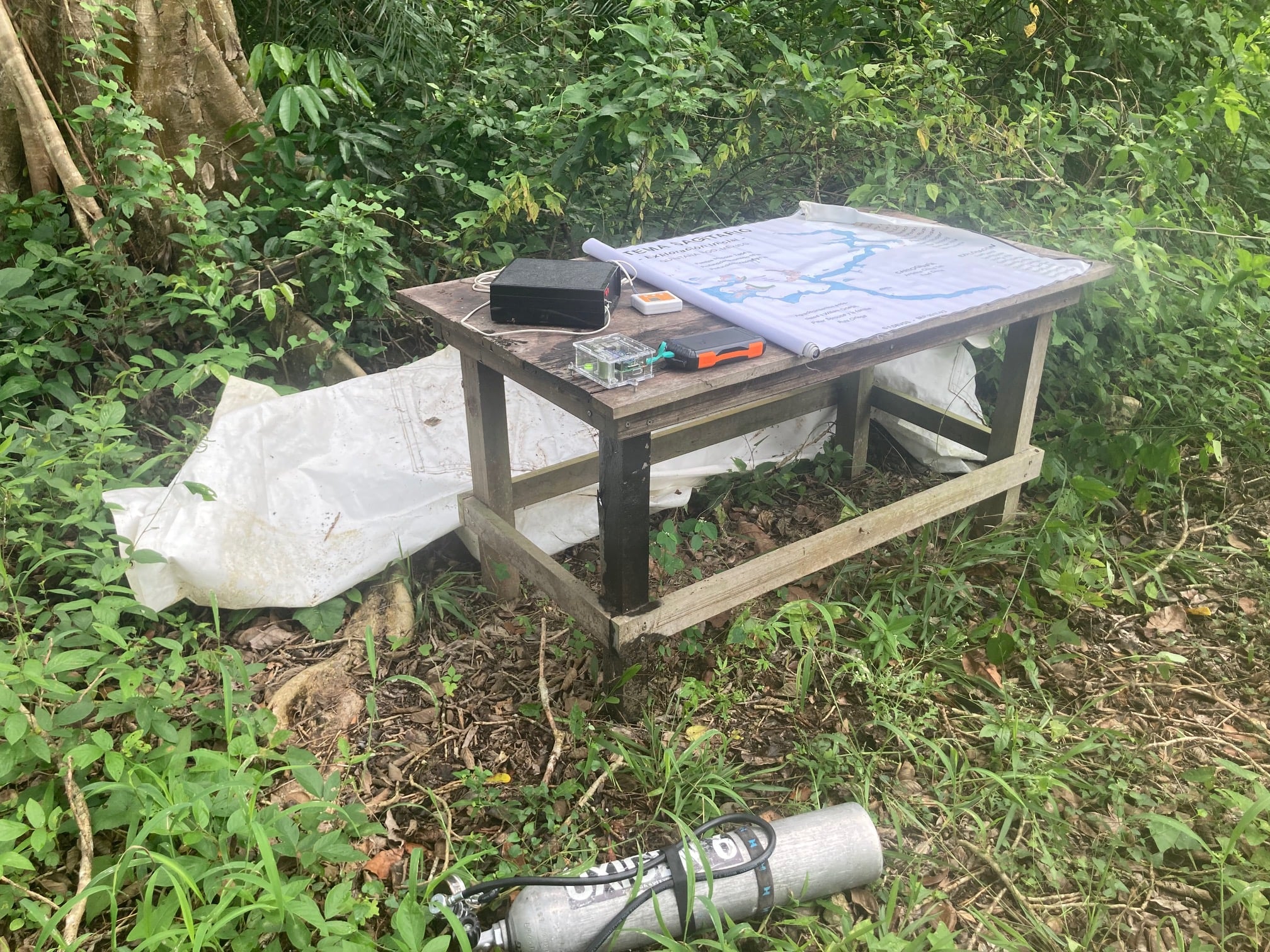 Cave mapping with Raspberry Shake - Raspberry Pi