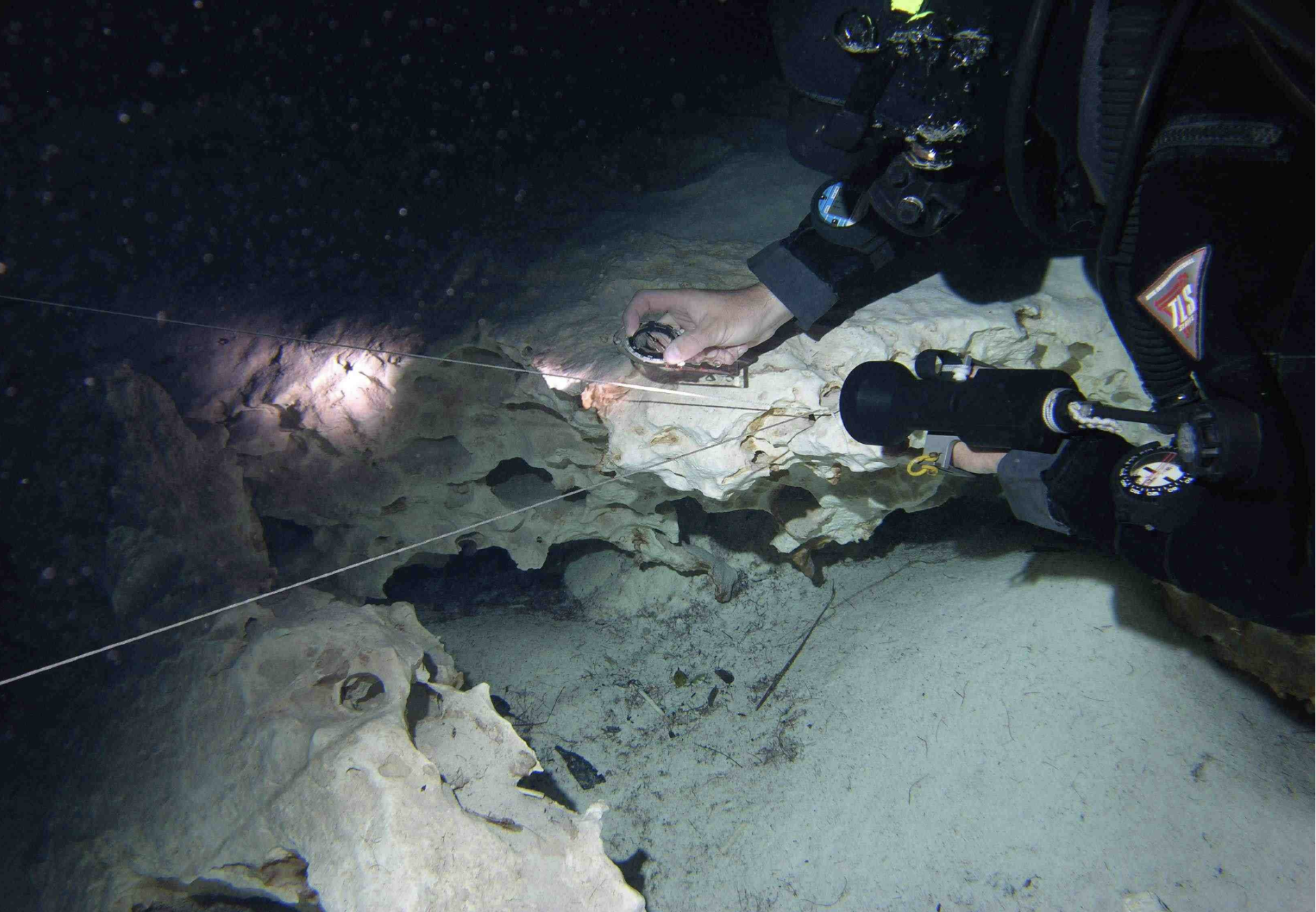 Cave mapping with Raspberry Shake - Raspberry Pi