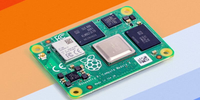 Eben Upton, Founder - Raspberry Pi