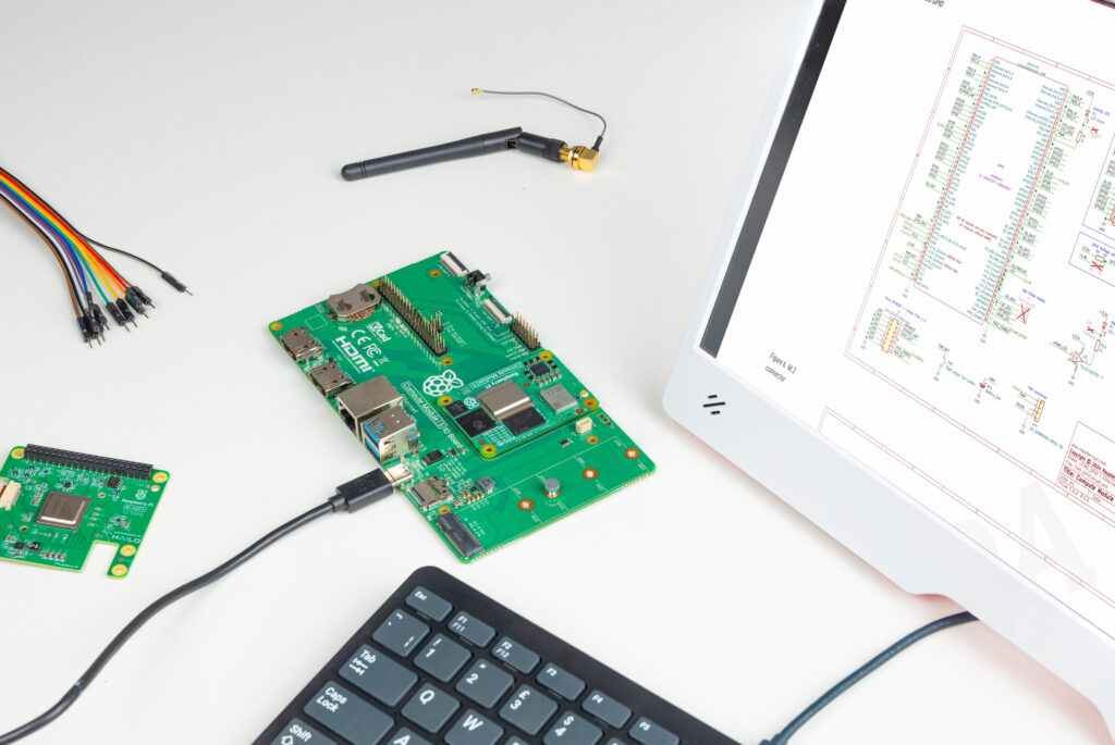 Raspberry Pi wins 2024 Europe TSMC Trophy for embedded computing innovation - Raspberry Pi