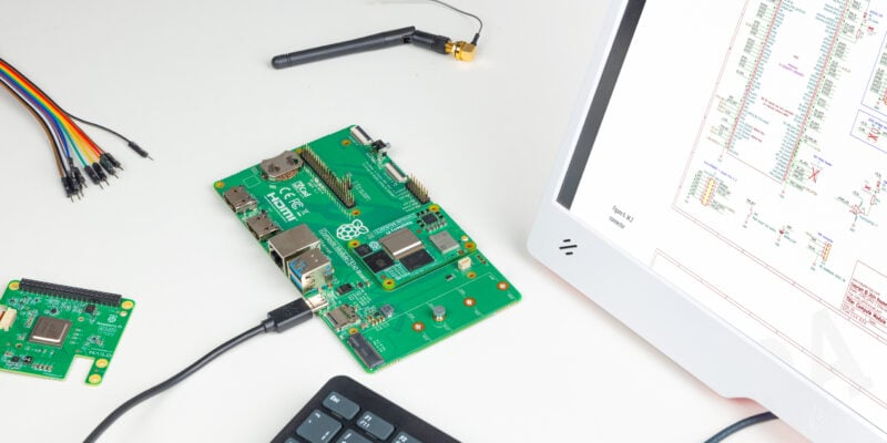 Compute Module Archives - Raspberry Pi