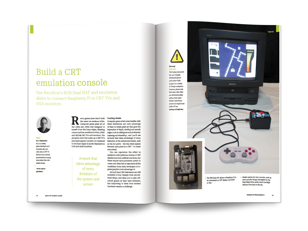Practical Ai In The Raspberry Pi Official Magazine — Raspberry Pi