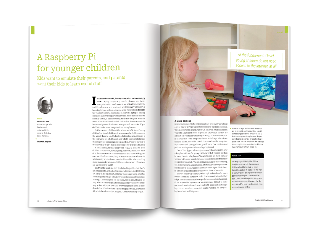 Power Coding in Raspberry Pi Official Magazine — Raspberry Pi Official ...