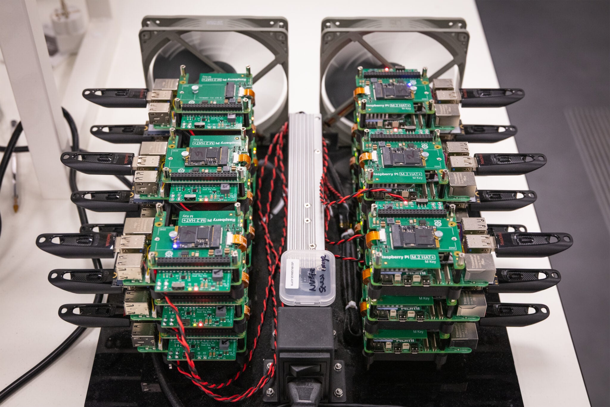 Raspberry Pi 45W USB-C Power Supply on sale now at $15 - Raspberry Pi