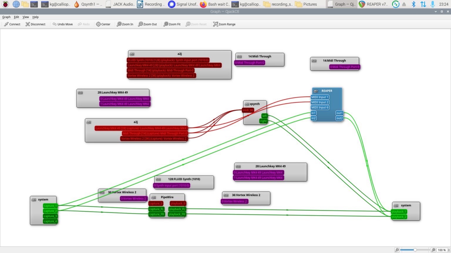 How to build a home recording studio with Raspberry Pi 500: choose and ...