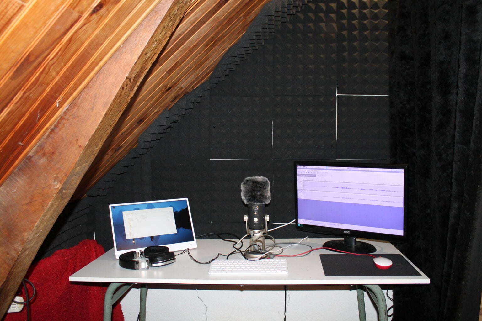 How to build a Raspberry Pi 500 home recording studio: setting up your ...