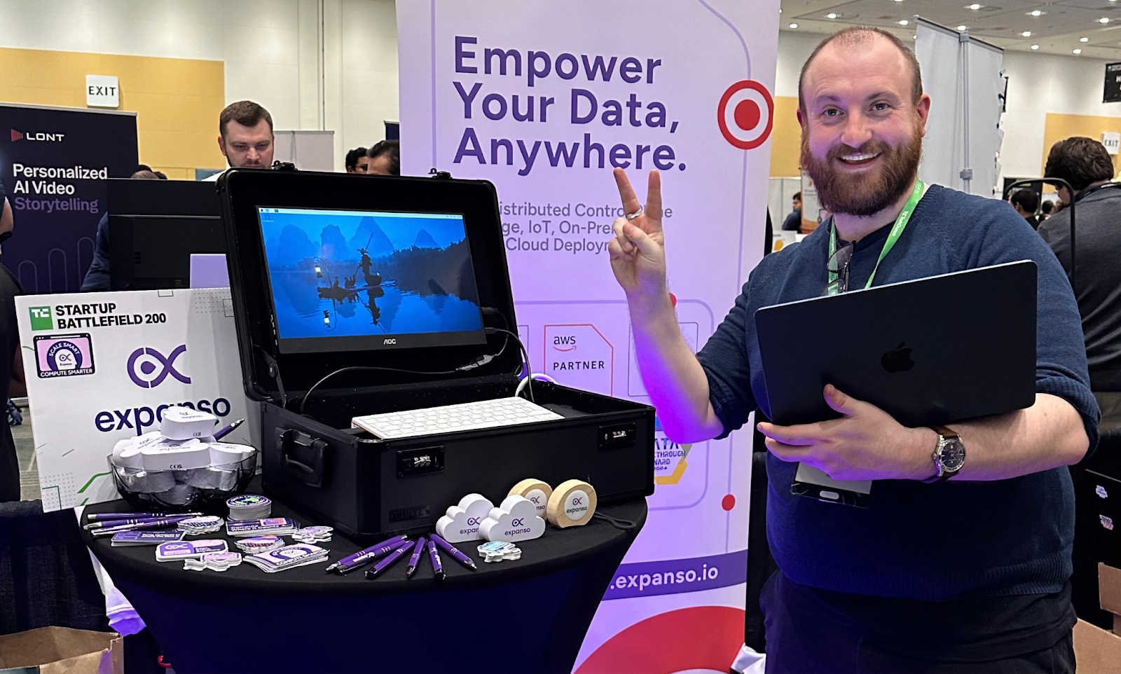 Raspberry Pi Cluster Briefcase — Raspberry Pi Official Magazine