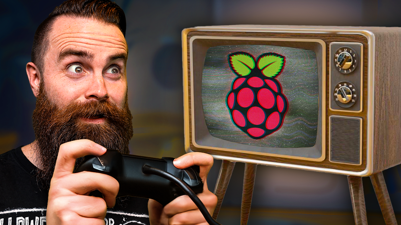 NetworkChuck: teaching professional IT and part-time tinkering one video at a time — Raspberry ...