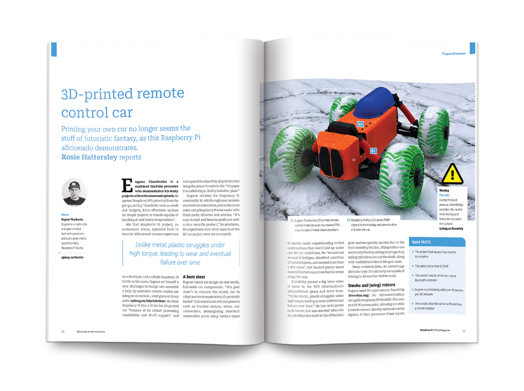 Build the Ultimate Media Centre in Raspberry Pi Official Magazine ...
