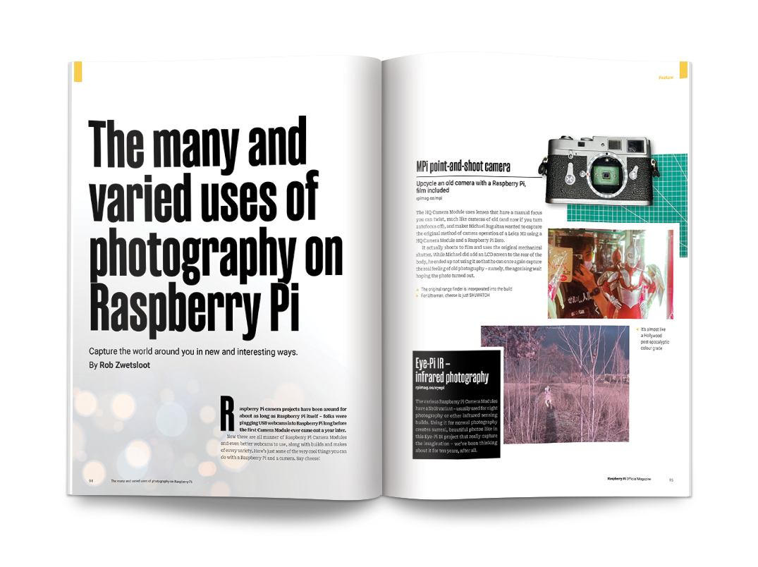 Build the Ultimate Media Centre in Raspberry Pi Official Magazine ...