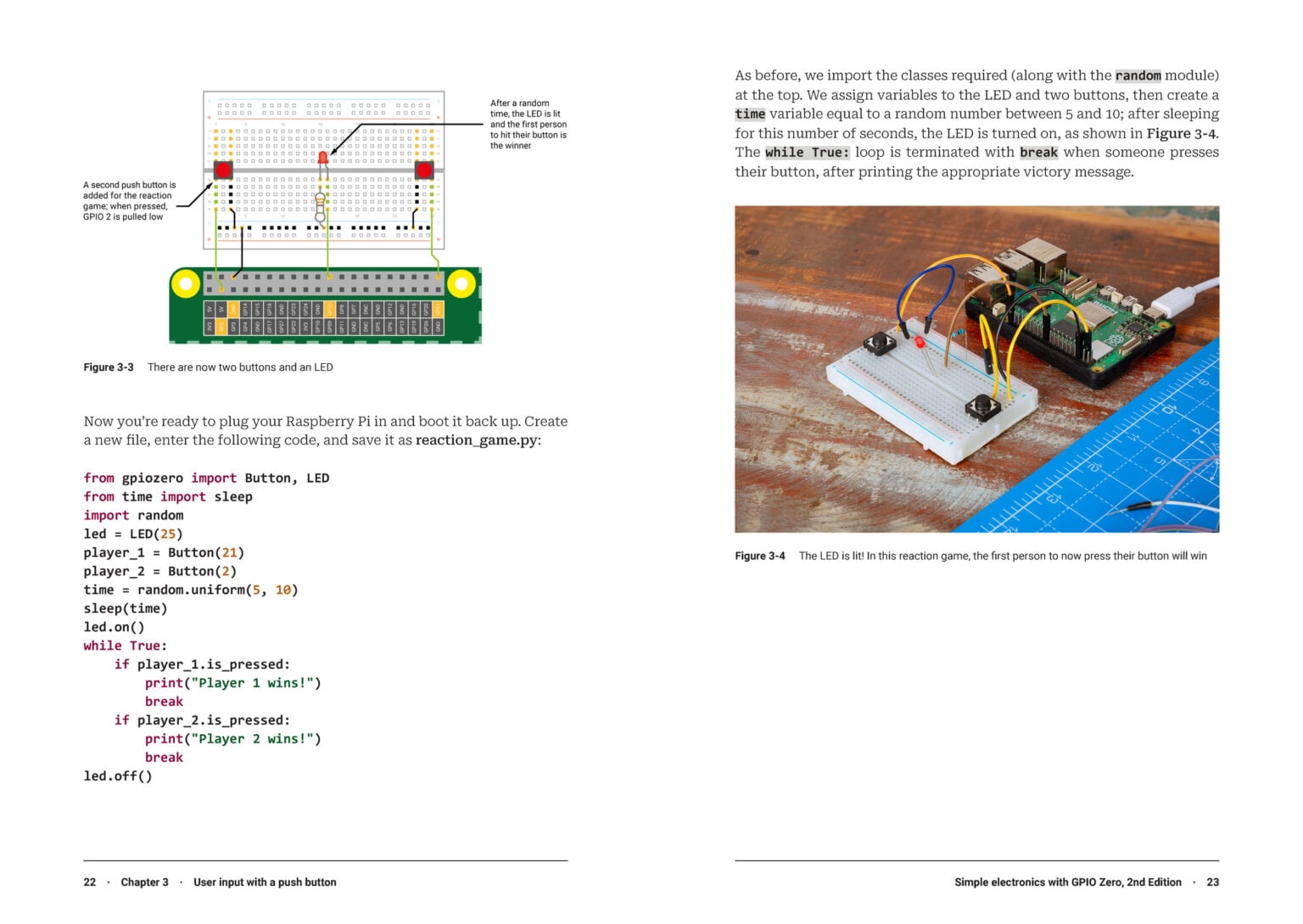 Out today: Simple Electronics with GPIO Zero, 2nd edition - Raspberry Pi