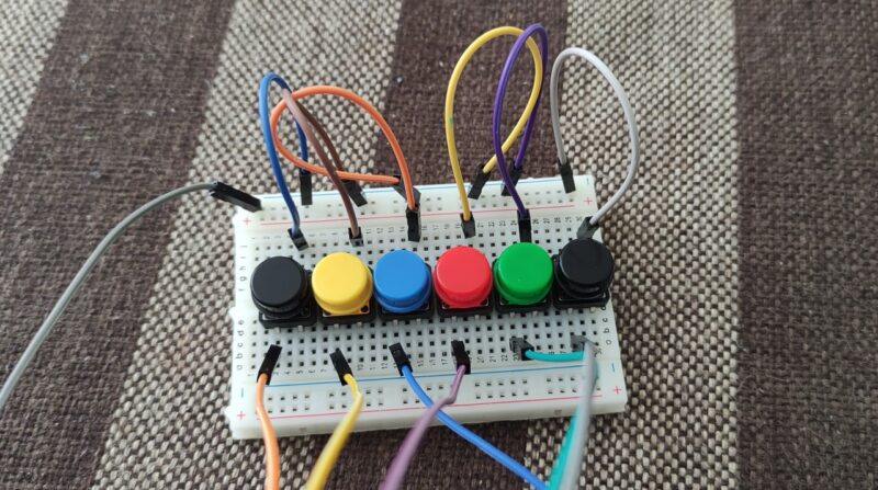 Raspberry Pi Pico–powered drum machine - Raspberry Pi