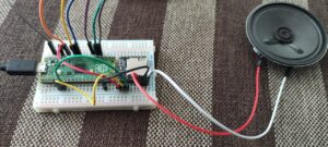 Raspberry Pi Pico–powered drum machine - Raspberry Pi