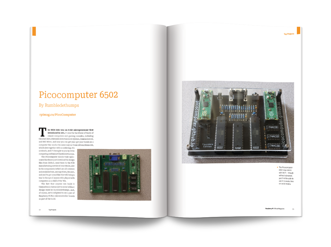 The Smarter Desktop in Raspberry Pi Official Magazine 156 — Raspberry ...