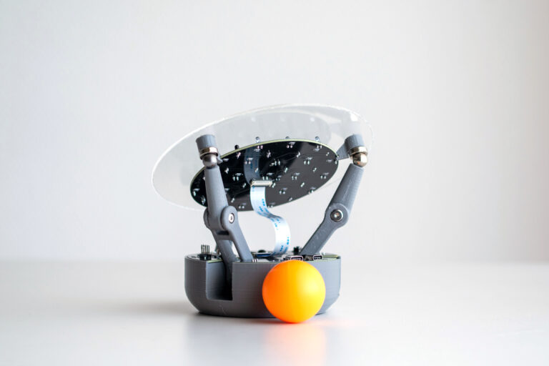 BaBot ball balancing robot — Raspberry Pi Official Magazine