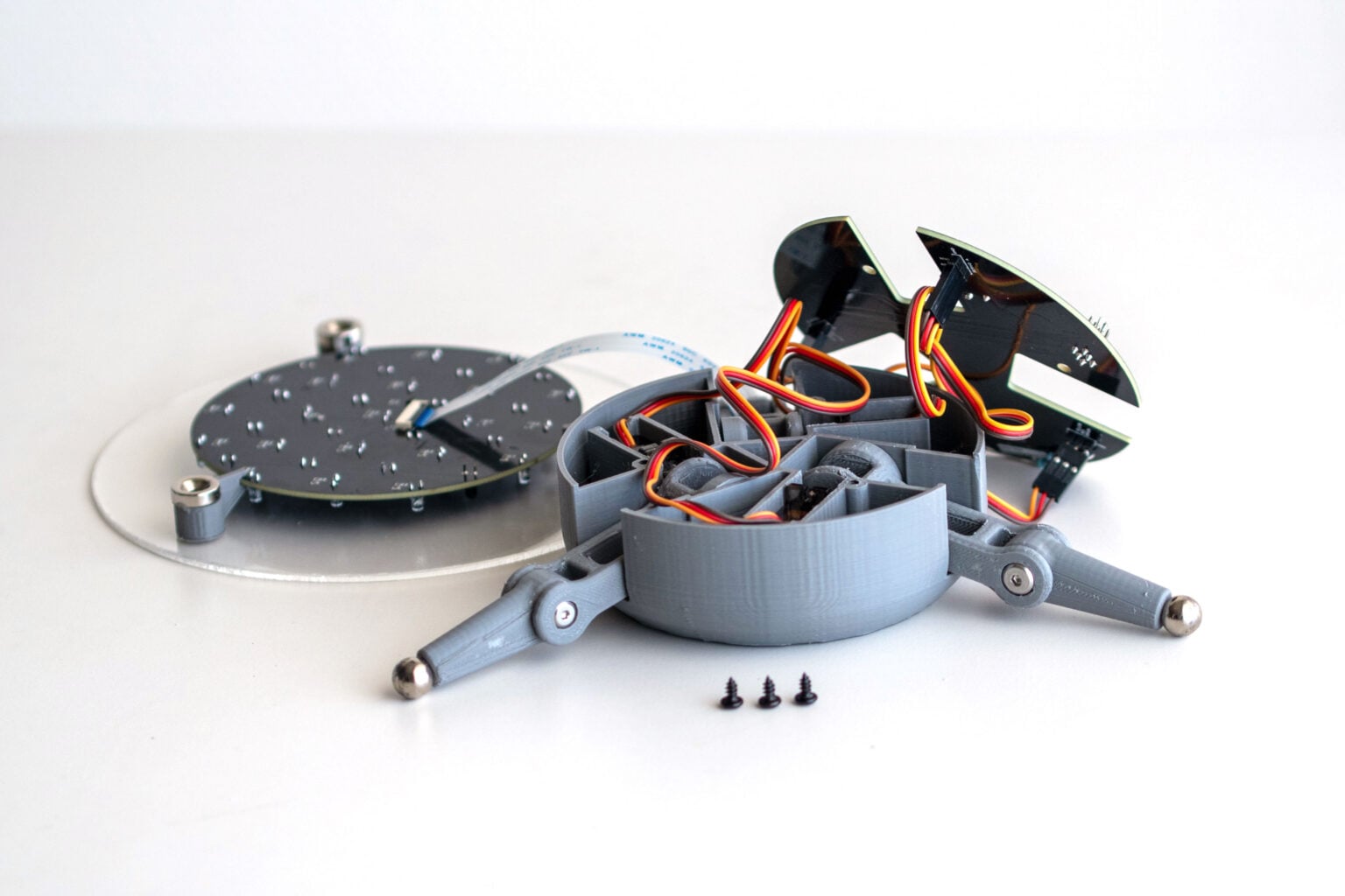 BaBot ball balancing robot — Raspberry Pi Official Magazine