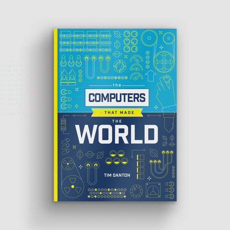 The Computers that Made the World — out now! - Raspberry Pi