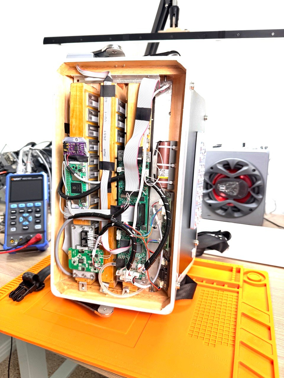 Embedded Midi Synthesiser On Raspberry Pi Raspberry Pi