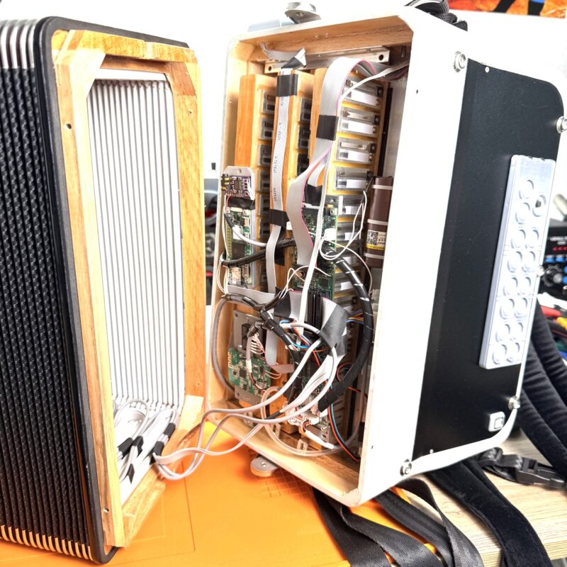 Embedded MIDI synthesiser on Raspberry Pi - Raspberry Pi