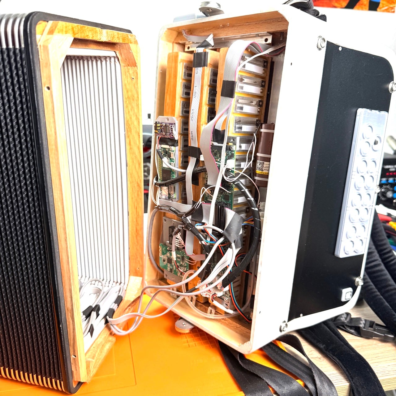 Embedded MIDI synthesiser on Raspberry Pi - Raspberry Pi